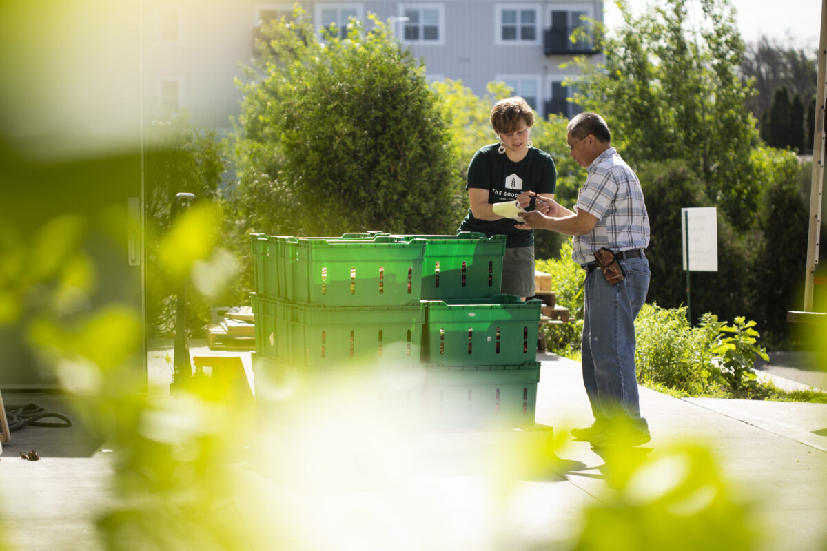 Reducing Food Waste and Enhancing Specialty Crop Farm Viability in ...