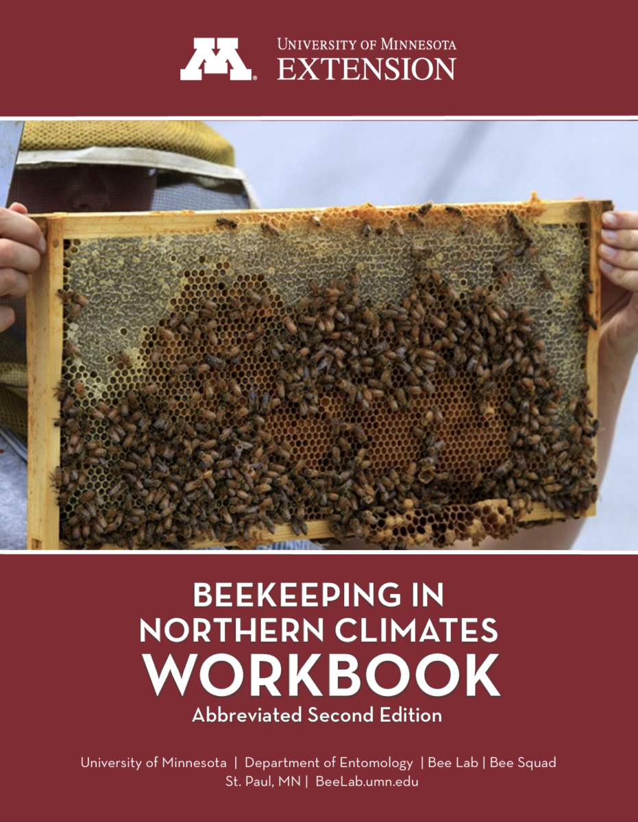 Beekeeping in Northern Climates Manual and Workbook - SARE North Central