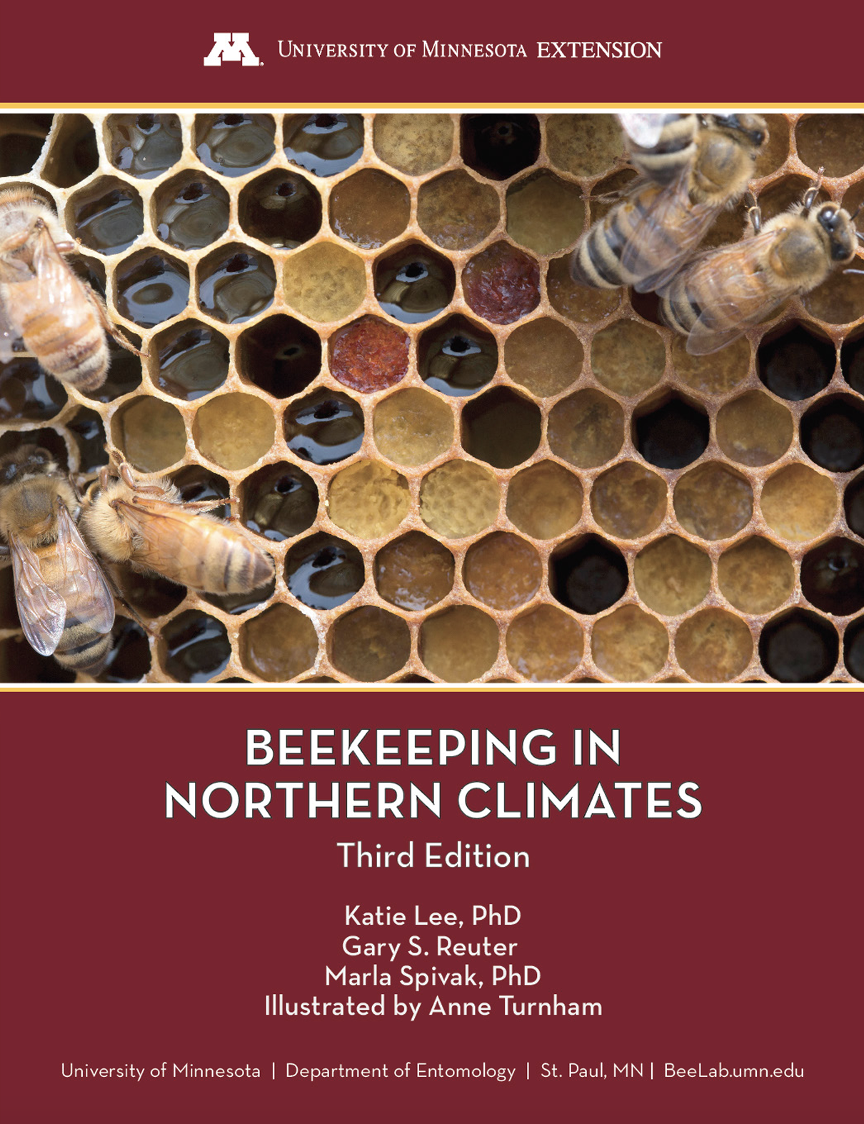Beekeeping in Northern Climates Manual and Guidebook - SARE North Central