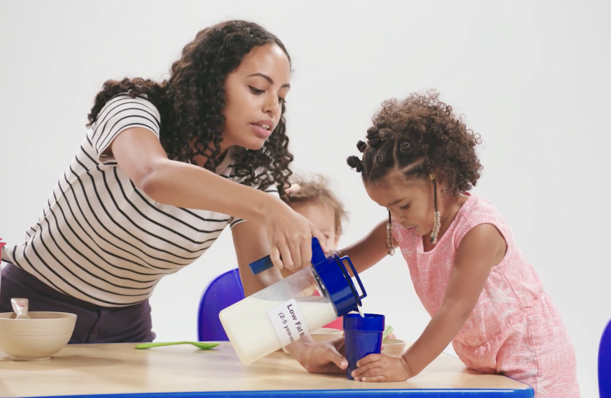 Milk Waste Reduction Strategies in Childcare Centers in Illinois - SARE ...